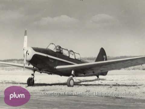 The History Behind Nantucket Memorial Airport