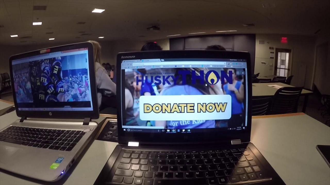 UConn Alpha Kappa Psi - Spring Rush 2018