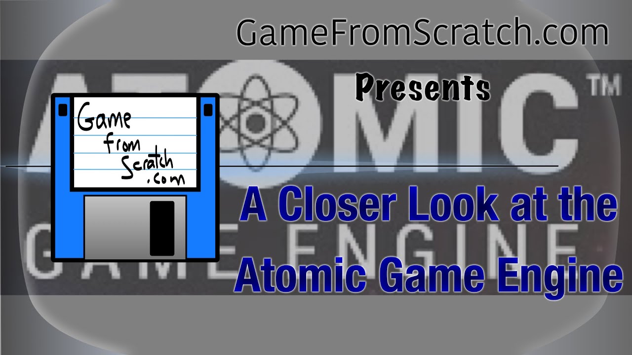 A Closer Look at the Atomic Game Engine