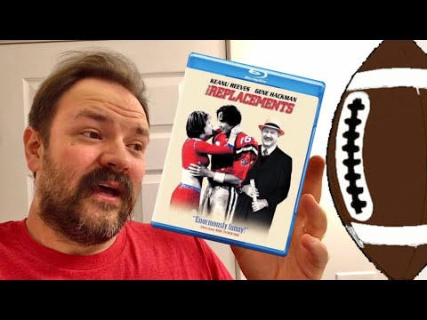 Rewatching THE REPLACEMENTS (2000) | football movies | Based on a true story? | Keanu Reeves | V432
