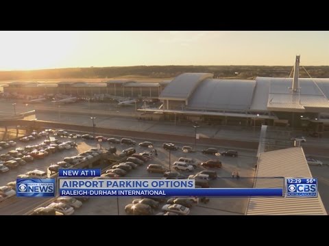 New parking system at RDU could mean increased rates