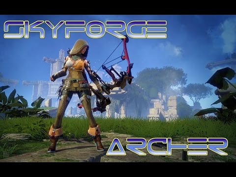 Steam Community :: Video :: Skyforge - Archer gameplay