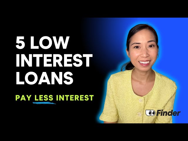 Compare Low Interest Loans in Canada | Finder Canada