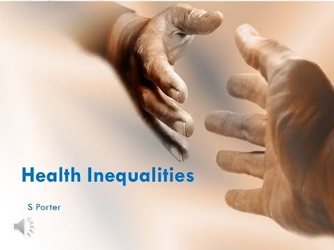 health inequalities movie