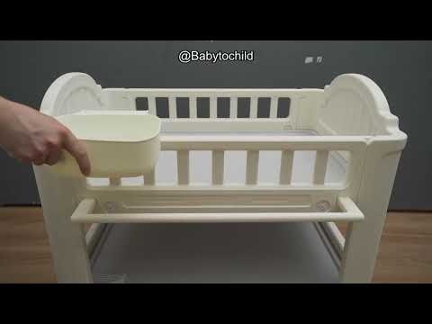 New Parents Regret Skipping This? INFANS Baby Changing Table Review Exposes All.
