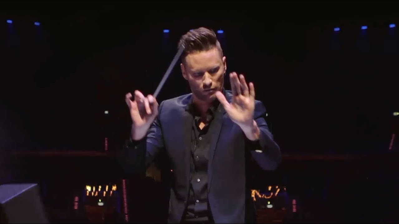 Brian Tyler Conducts 