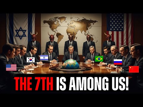 9 COUNTRIES ARE ALREADY TESTING THE TECHNOLOGY THAT COULD INTRODUCE THE MARK OF THE BEAST