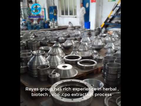 disc centrifuge