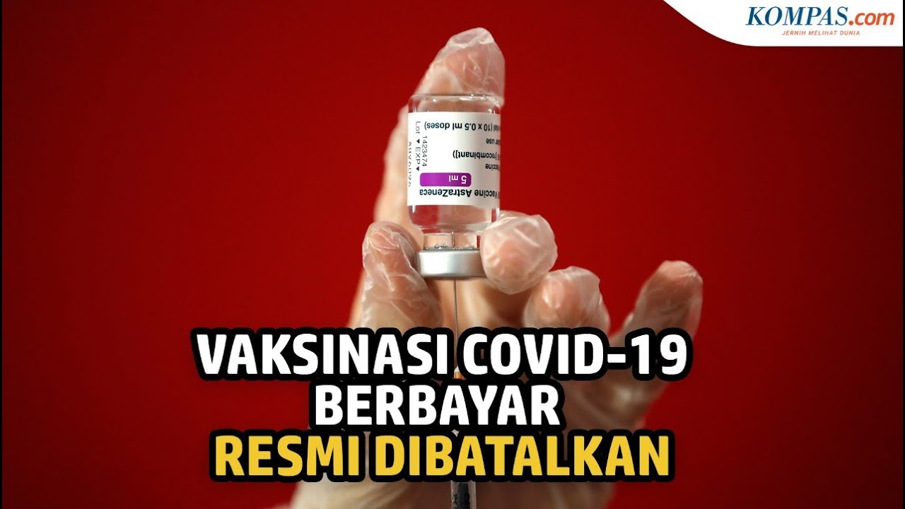 Polemik Vaksin Gotong Royong, Awalnya Ditetapkan Berbayar hingga Akhirnya Dibatalkan Pemerintah