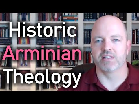 Historic Arminian Theology – Pastor Patrick Hines Podcast | Christian ...