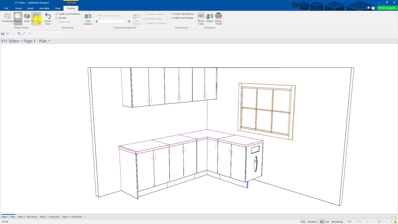 What's New in CabMaster V11
