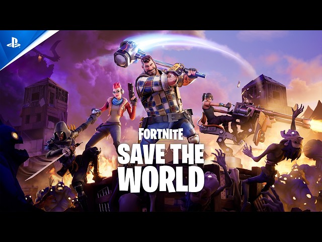 Buy Fortnite: Save the World - Deluxe Founders Pack (DLC) (Xbox One ...