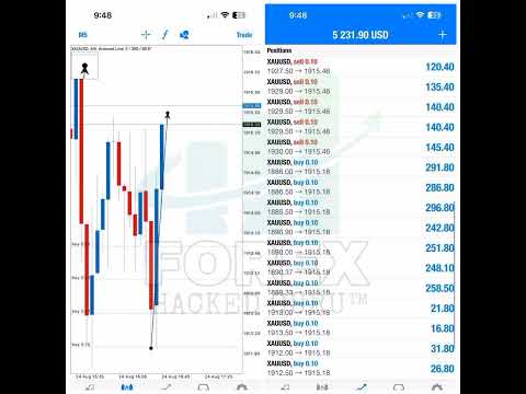 Our Profitable Forex Trading Robot GURU SCALPER EA Result for users on 24/08/2023 🎉🔥 🔥 🔥 🔥 🔥 🔥