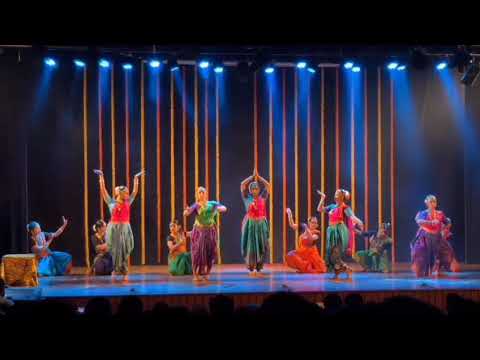 A Journey from first step to the stage – The Classical Dances of India
