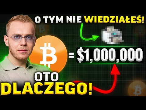 NIE CZY, TYLKO KIEDY BITCOIN BĘDZIE KOSZTOWAŁ MILION DOLARÓW?