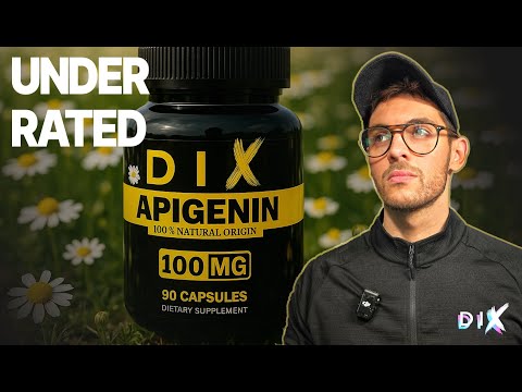 The SURPRISING BENEFITS of CHAMOMILE EXTRACT (APIGENIN)
