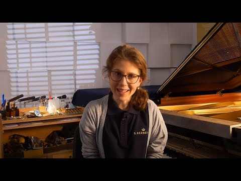 C.Bechstein Pianos - Grand Pianos