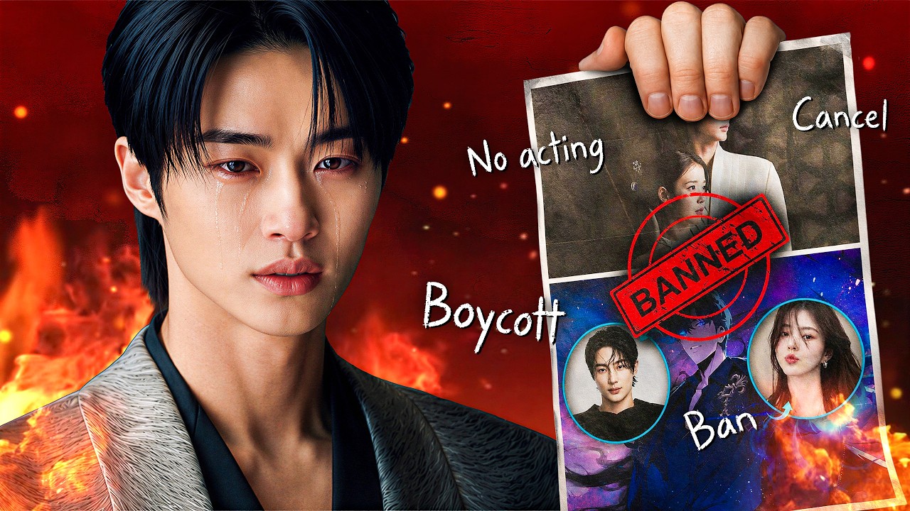 Korean Actor Byeon Woo Seok Getting Massive Hate For This!!