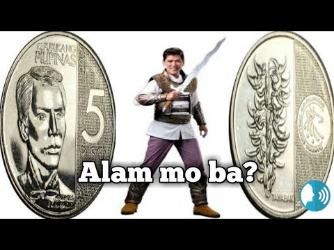"Vic Sotto and 5 Peso Philippine Coin Trivias and Facts"