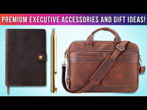 Premium Executive Accesories and Gift Ideas!