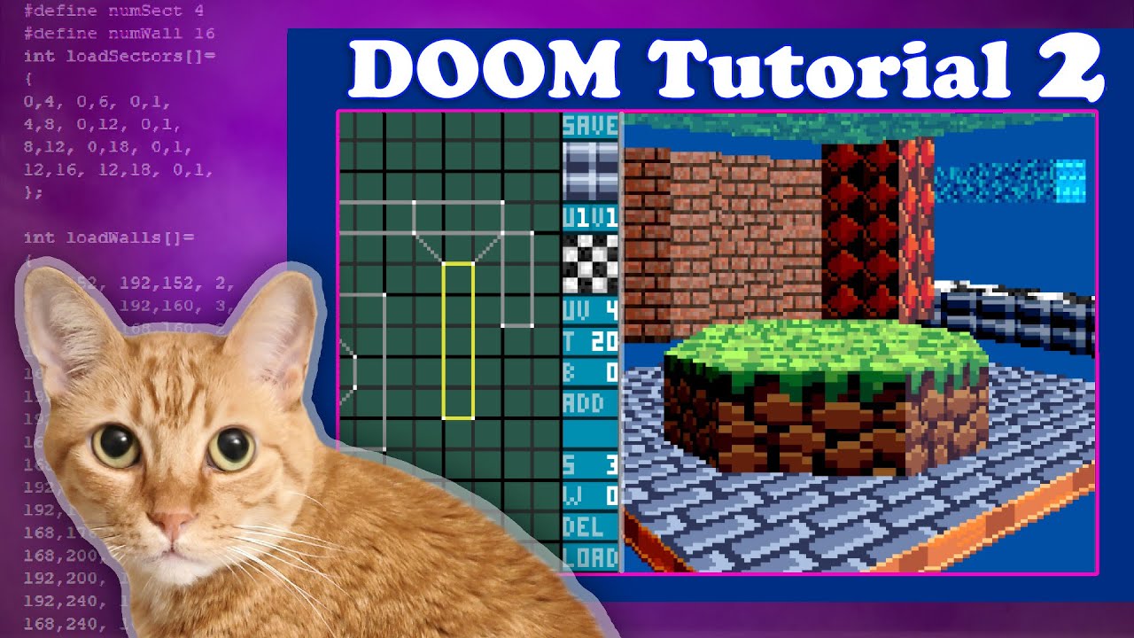 Let's Program Doom - Part 2