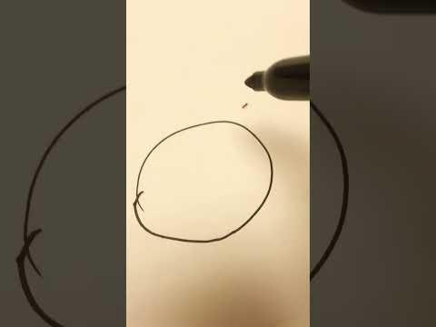 Capturing an Ant with a Marker Circle - Ant Pheromone Experiment