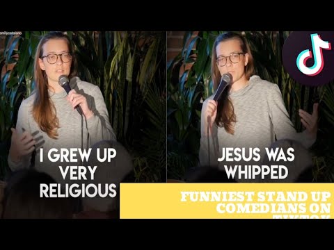 Funniest Stand Up Comedians on TikTok #1 | toptoks