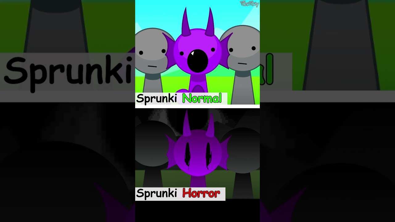 Sprunki Sprunkr 2.0 | Sprunki.cool