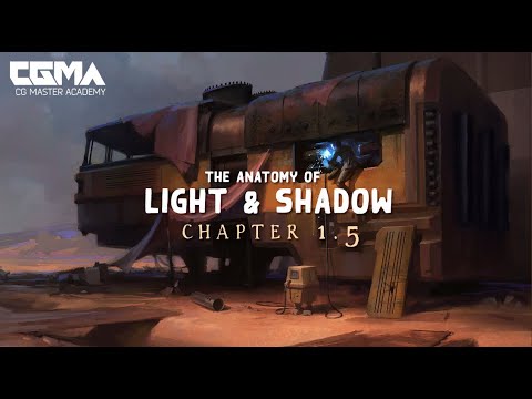 The Anatomy Of Light And Shadow With Lane Brown