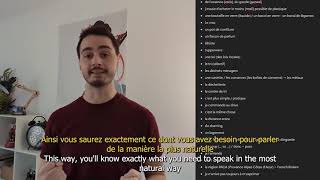 Learn French with Dorian - Your French tutor from italki