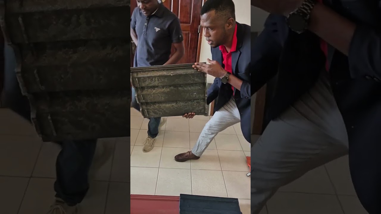 La solution révolutionnaire qui transforme les maisons au Cameroun 🏠 ...