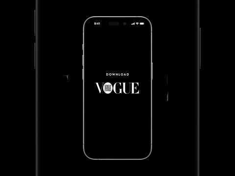 Vogue App Official on Store's