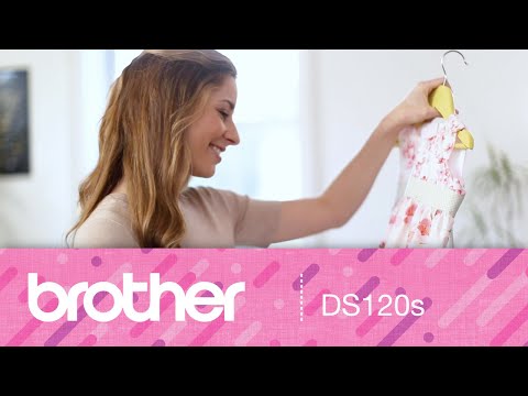 Brother DS120s Computerised Sewing Machine