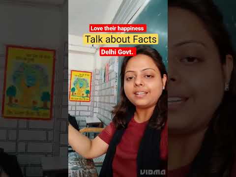 #facts #Amazing Abacus Academy #Delhi Govt. School #happiness #Samani Saman tree