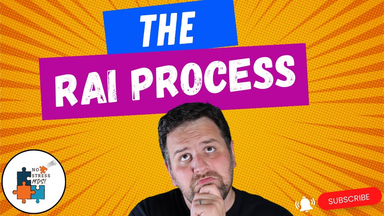 The RAI Process Overview