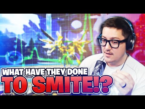 STATE OF SMITE - LET'S TALK ABOUT WHAT THEY'VE DONE TO THIS GAME....