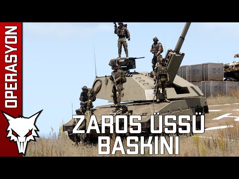 Steam Community :: Video :: Arma 3 - Liberation - TTO - Zaros Base & Therisa Operasyonu