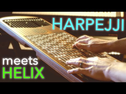 Marcodi Harpejji G16 - MAPLE Upgrade, Mint Condition + | Reverb