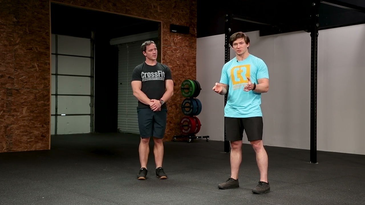 Increase Burpee Speed | CrossFit Coaching Tips