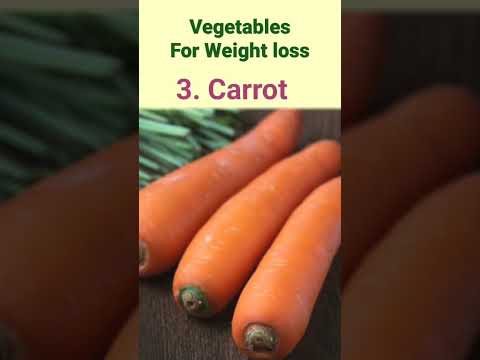Top 5 Vegetables for weight loss| best food for weight loss| #weightloss #health #shorts