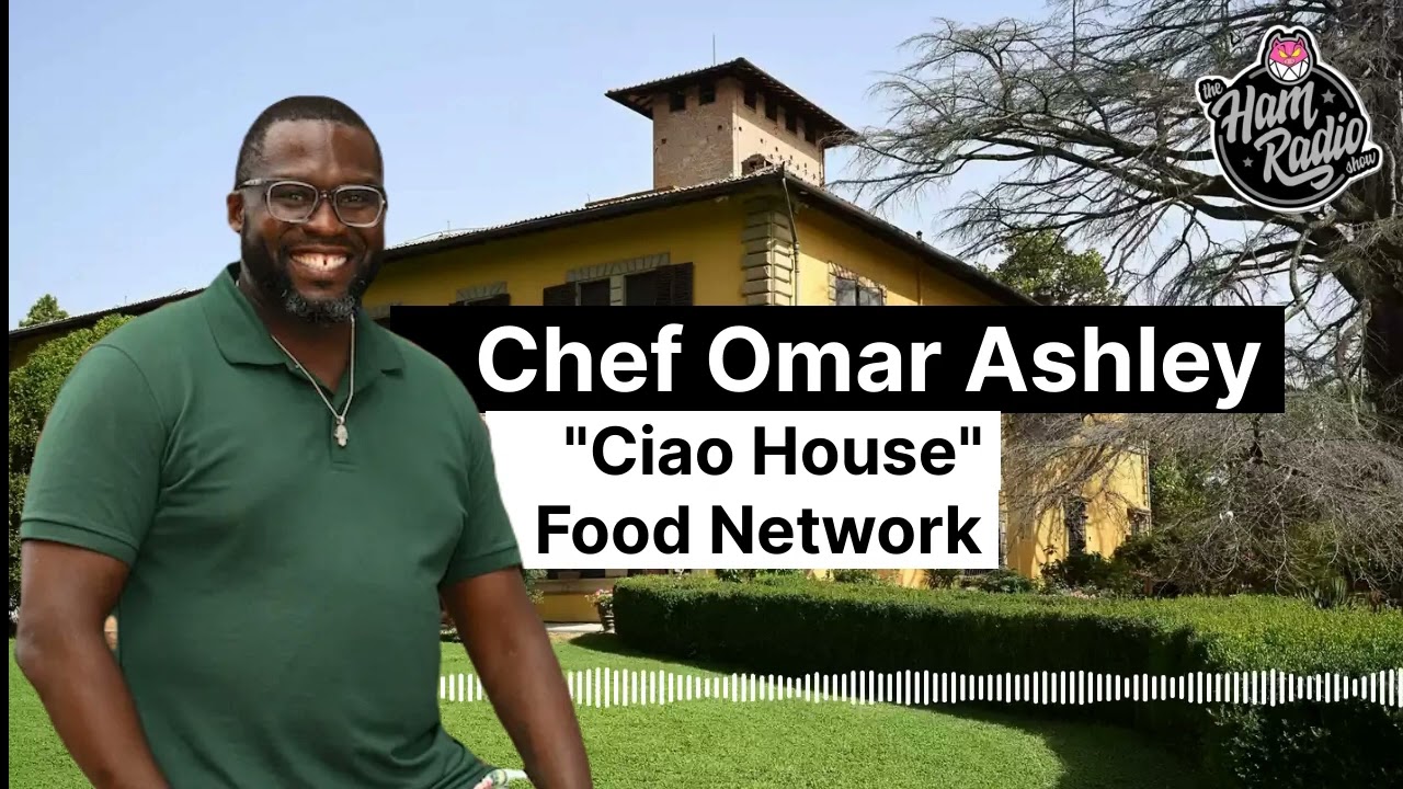 Chef Omar Ashley 