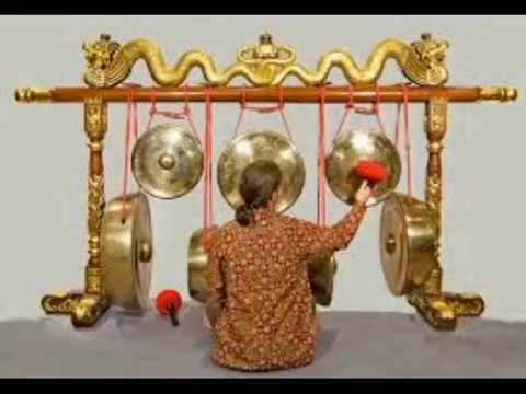 Gong Factory of Bogor, West Java - INDONESIA
