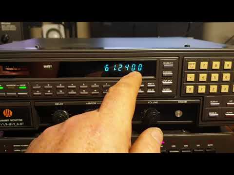 7 mhz Shortwave on a 26mhz to 520mhz scanner? Ahhh welcome to the JIL RF1030 RF Converter😁😁😁
