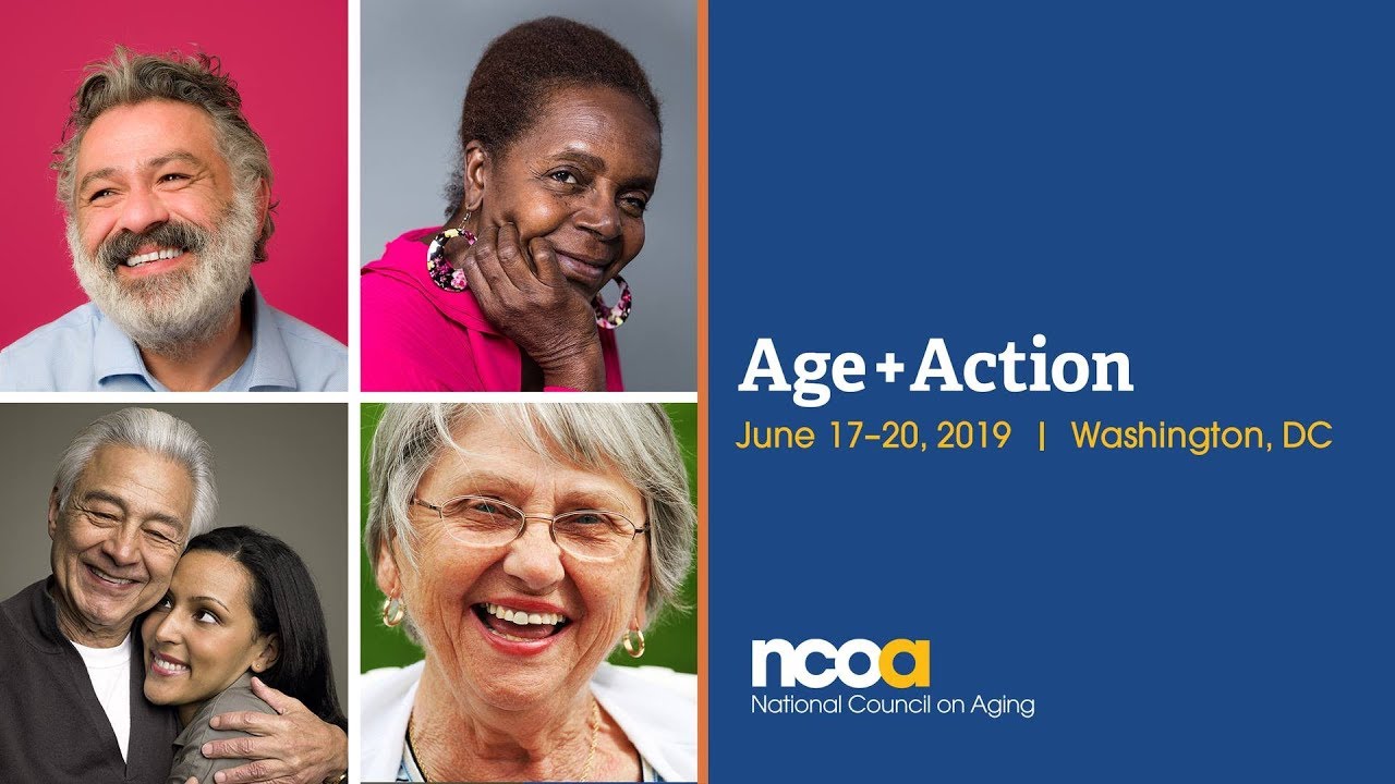 Age+Action 2019 Conference Highlights