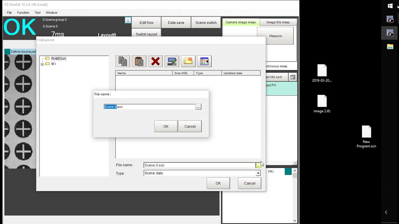FH Basic Operation