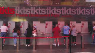 TKTS — Your Ticket to Broadway for Less