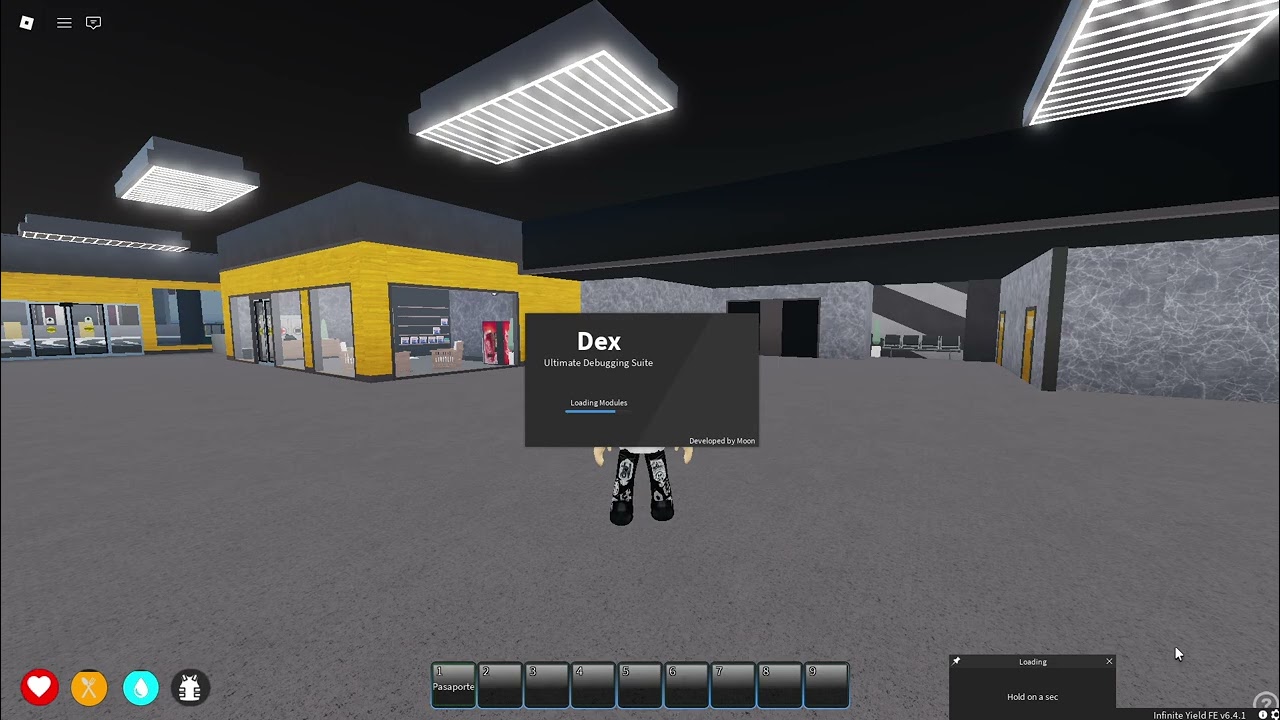 Anti Dex Explorer [Showcase]