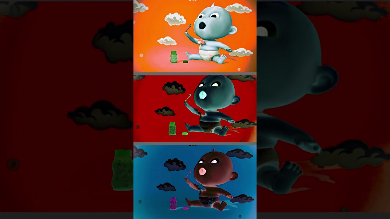 New Too Too Baby Intro Logo Effects (PUNCH EFFECTS)
