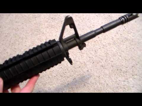 Cheap M4 Rails - Mission Force Tactical