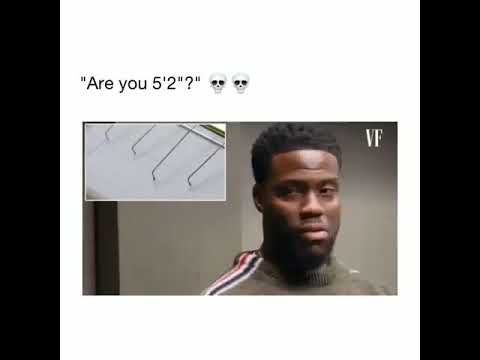 KEVIN HART "ARE YOU 5'2😂🤣😅#shorts